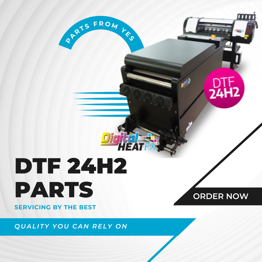 DTF 24H2 Servicing Parts – YES Store