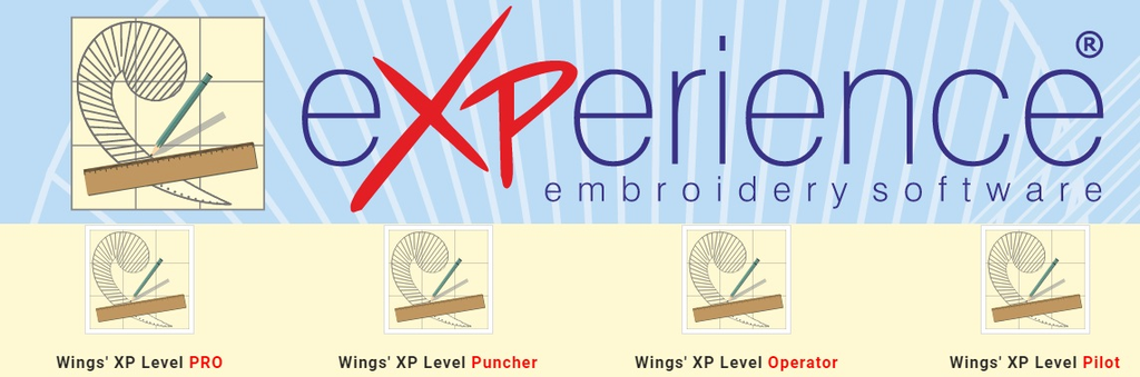 Wings XP (Experience) Embroidery Software – YES Store