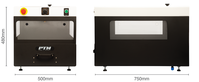 PTM - Pre-Treatment Machine – YES Store