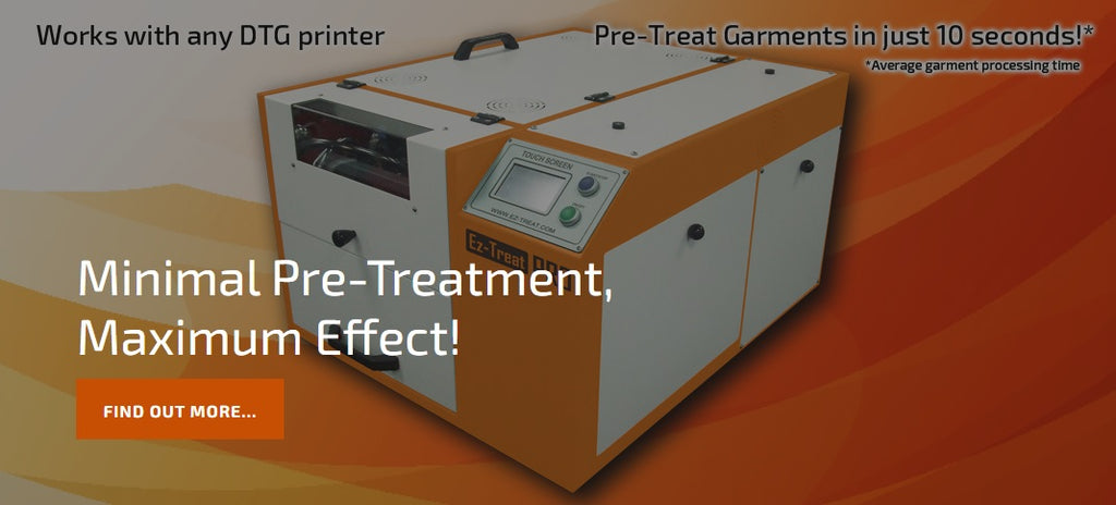 Ez-Treat Pro - Pre-Treatment Machine – YES Store