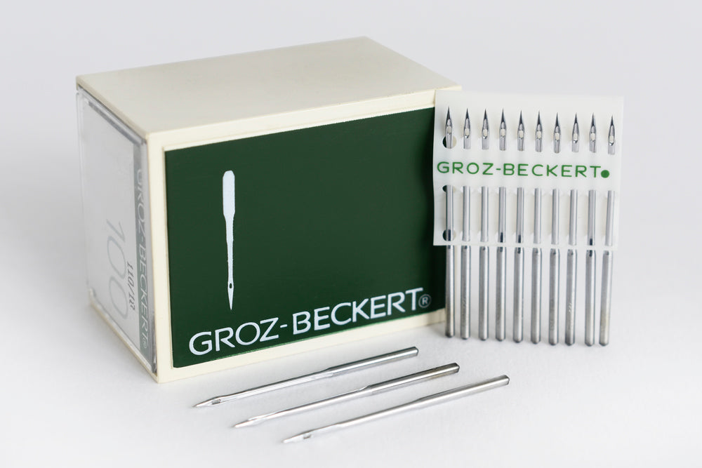 Groz Beckert DB x K5 SAN1 GEBEDUR 80 - Box of 100 Needles – YES Store