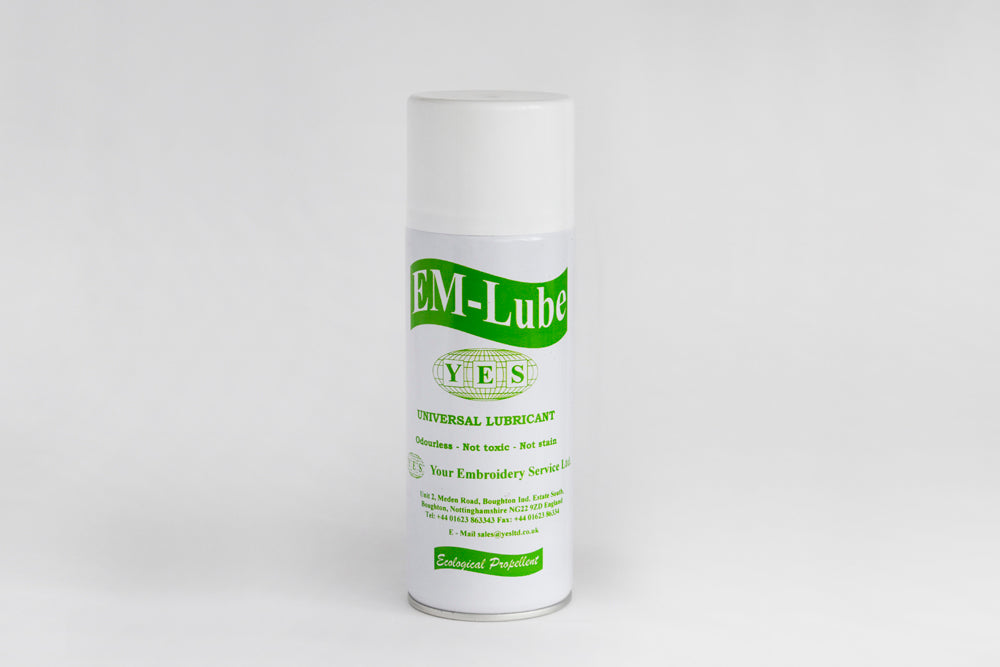 Machine Lubricant Spray – YES Store