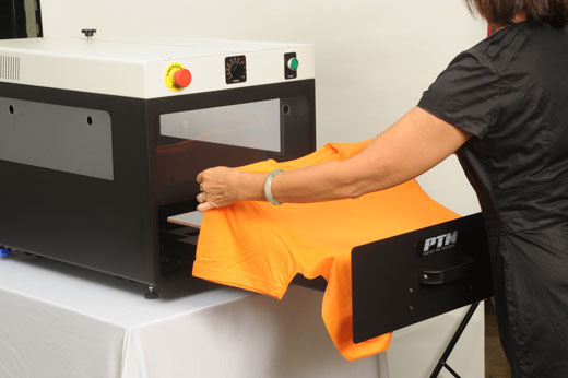 PTM - Pre-Treatment Machine – YES Store