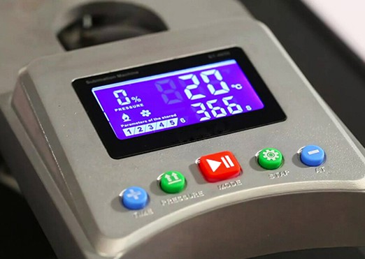 Standard Transfer Press – YES Store